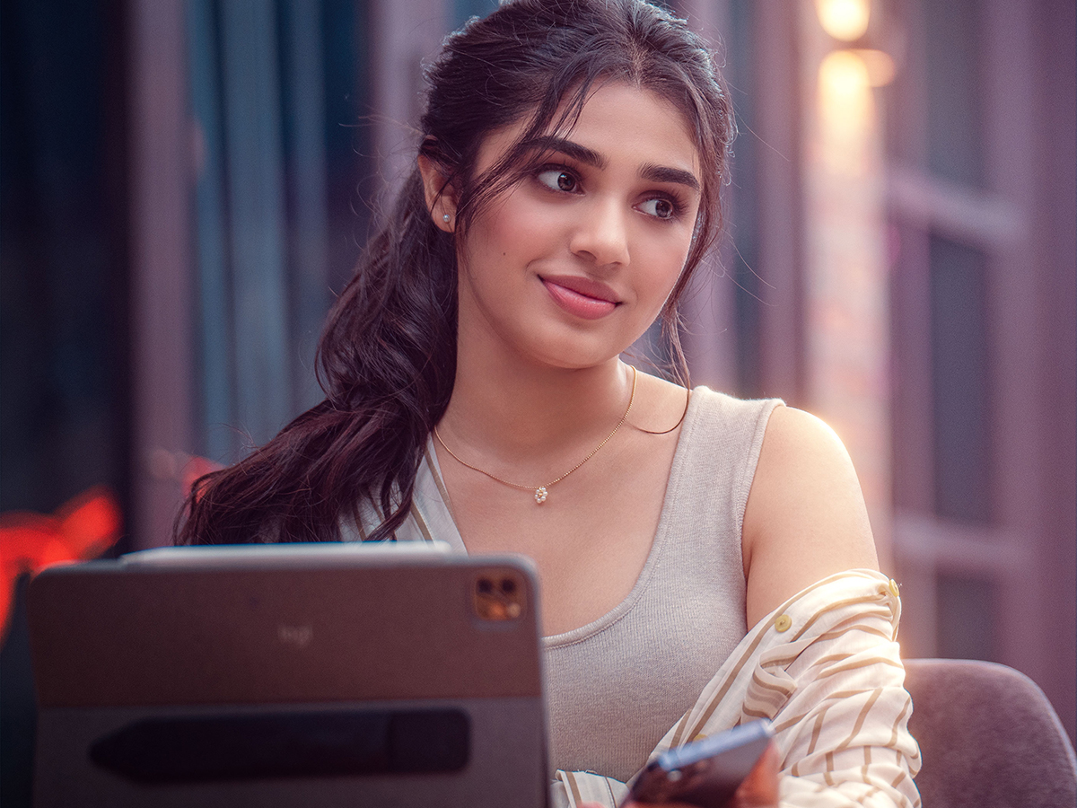 Krithi Shetty Glimpse from Sharwa 35? | Krithi Shetty Glimpse from Sharwa 35?